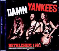 Damn Yankees ダム・ヤンキース/PA,USA 1991