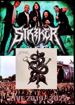 Striker ストライカー/Live Compilation 2019-2022