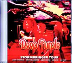 Deep Purple ディープ・パープル/Stormbringer Tour 1975 Jewel Version