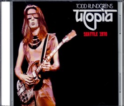 Todd Rundgren,Utopia トッド・ラングレン/Wa,USA 1978