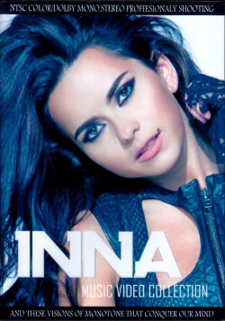 Inna インナ/Music Video Collection 2017 monotone-extra コレクターズCD・DVD・Blu ...