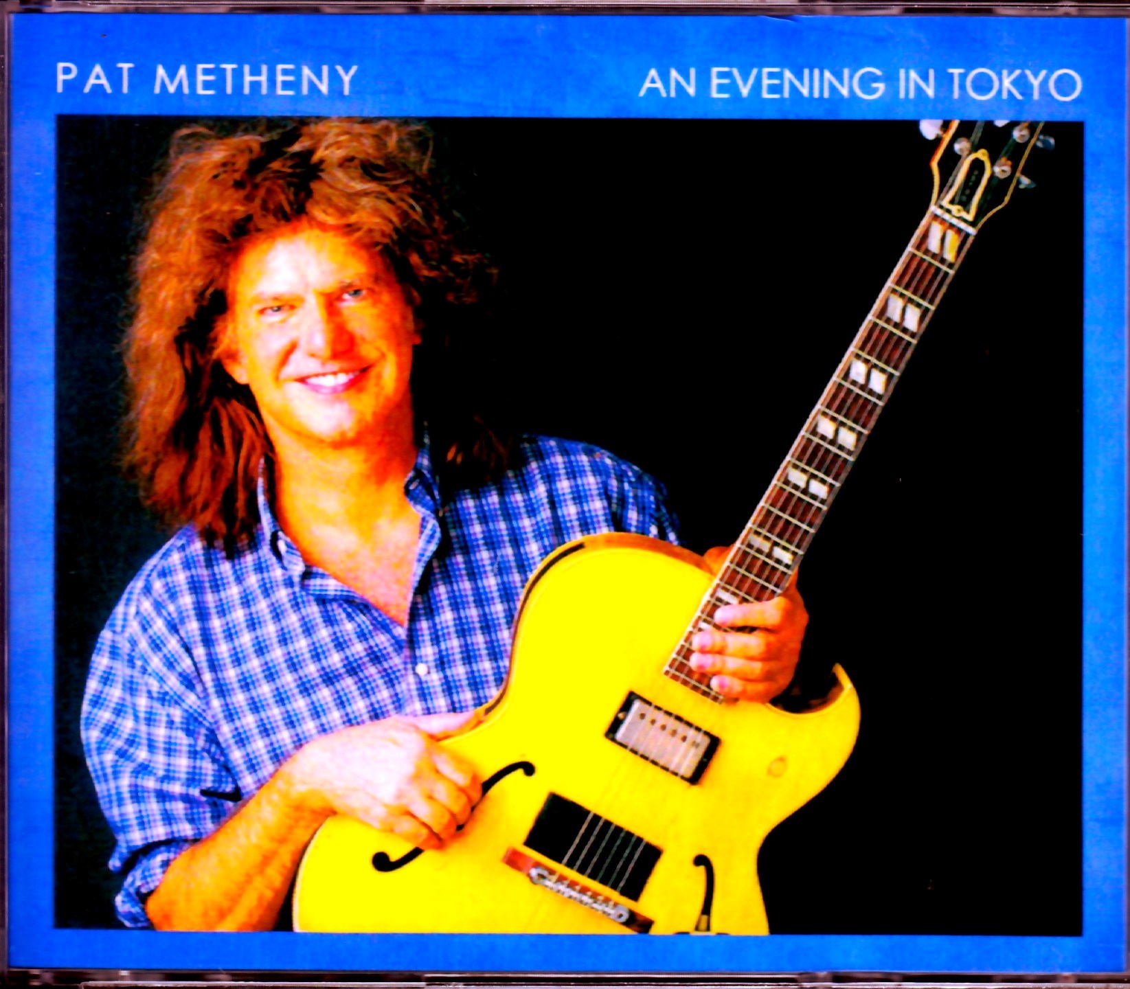 Pat Metheny パット・メセニー/Tokyo,Japan 2016