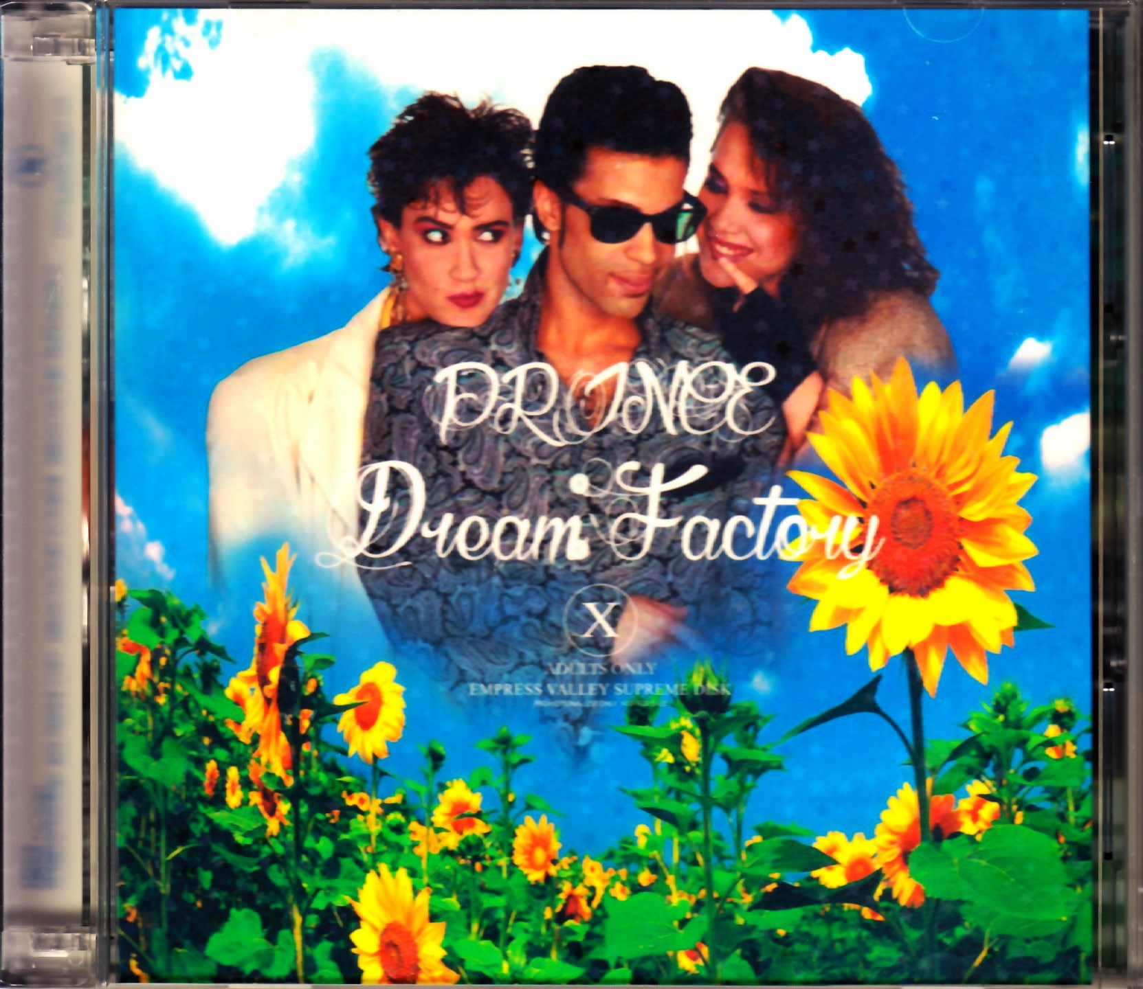 Prince プリンス/Dream Factory Compilation