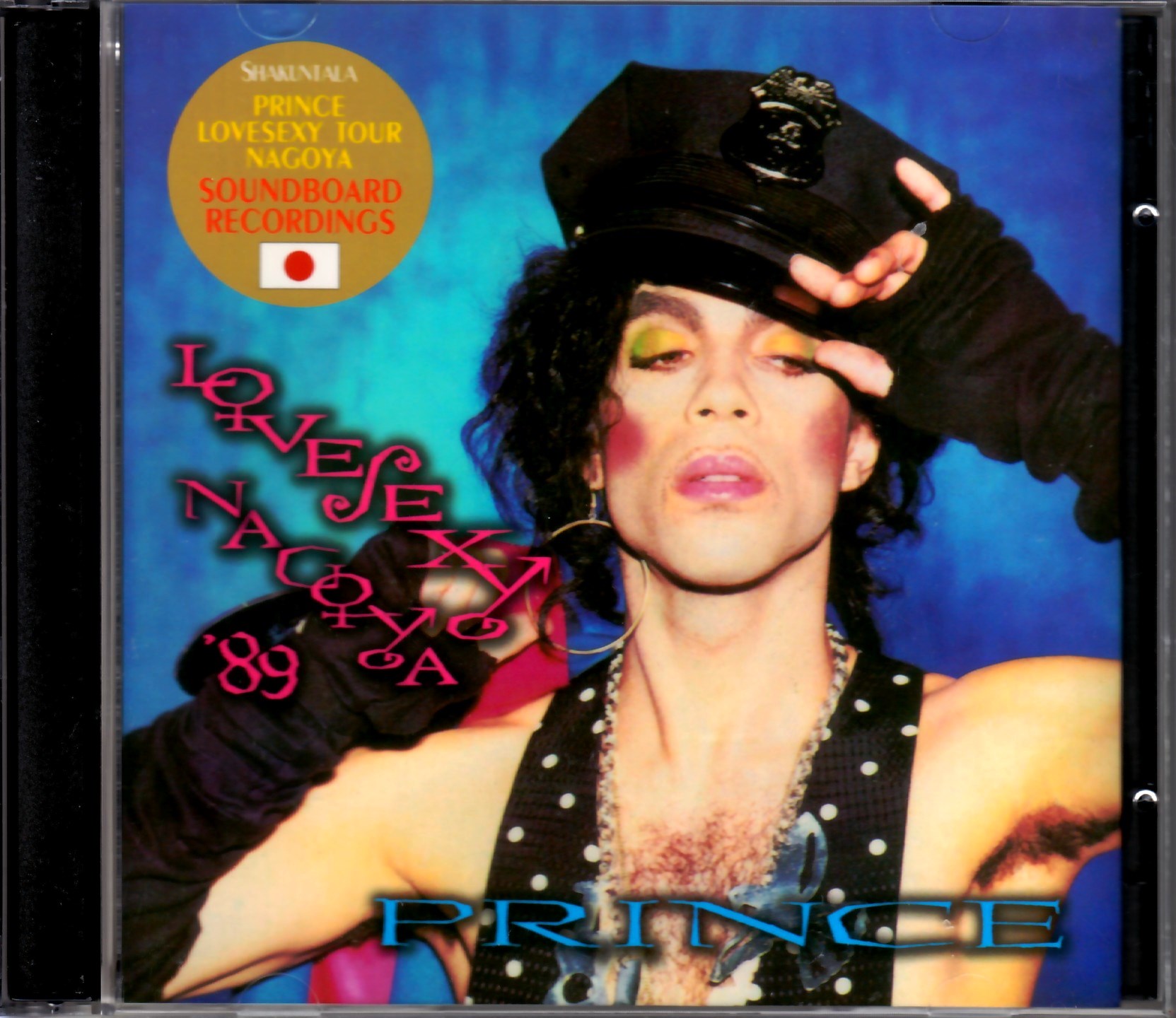 Prince プリンス/Aichi,Japan 1989