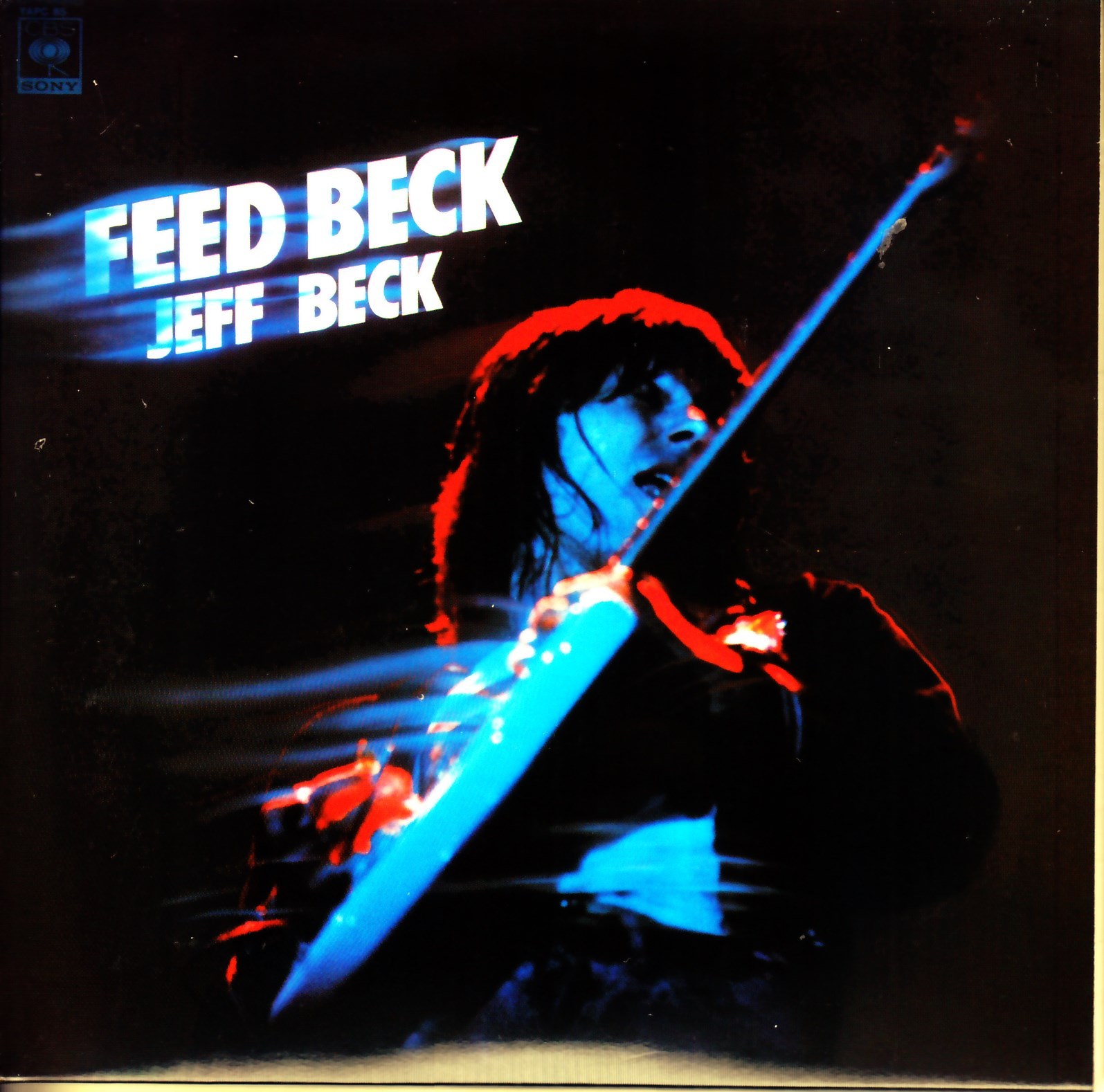 Jeff Beck ジェフ・ベック/USA Tour 1975