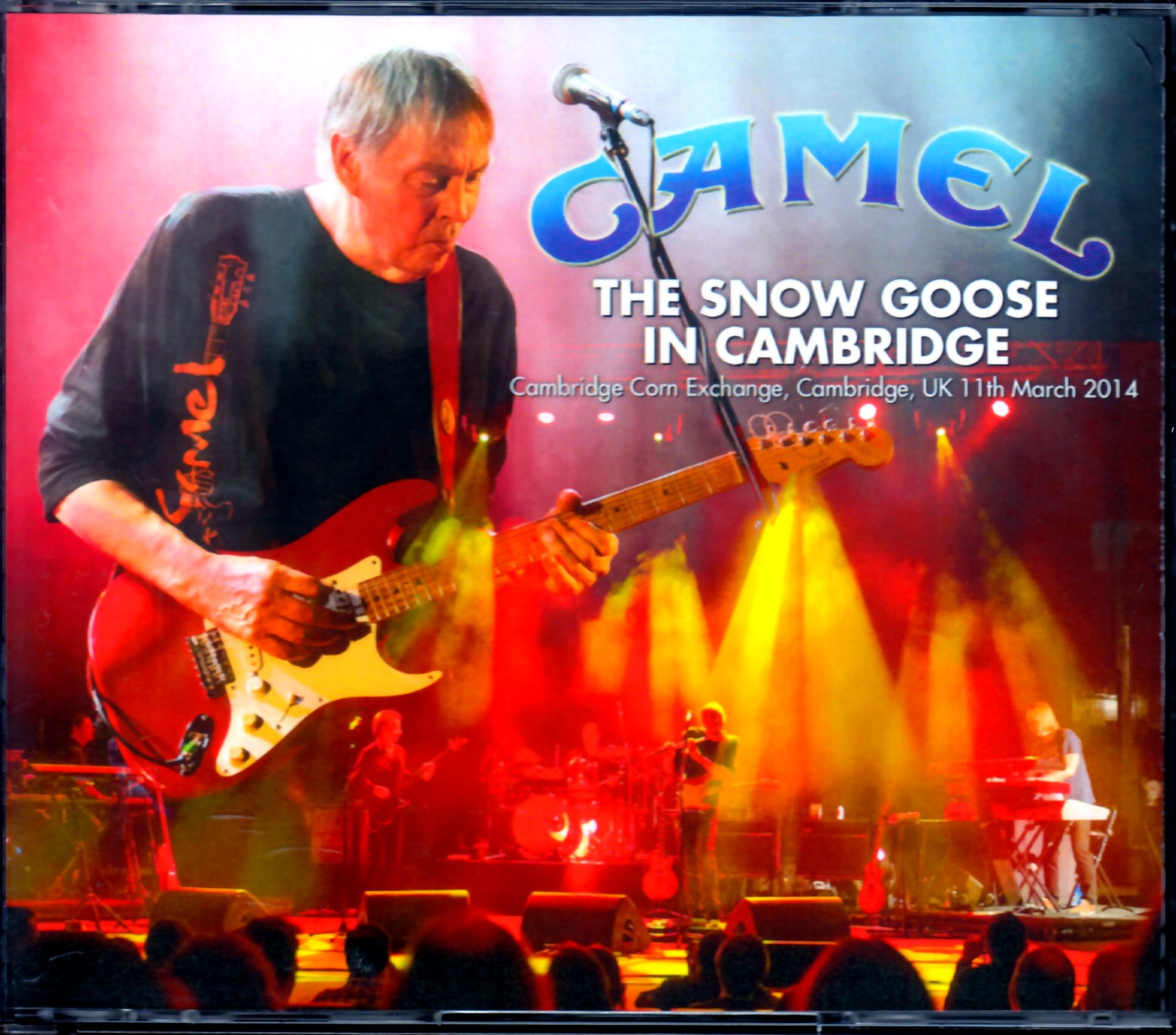 Camel キャメル/UK 2014