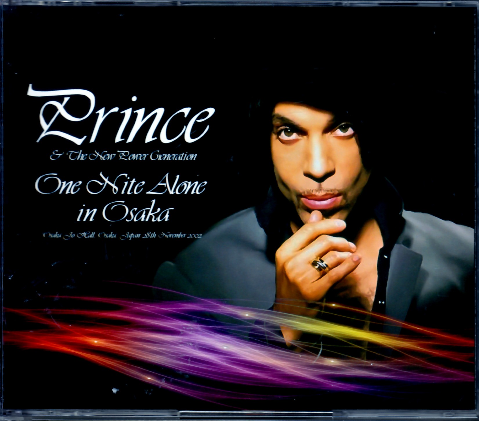 Prince プリンス/Osaka,Japan 2002