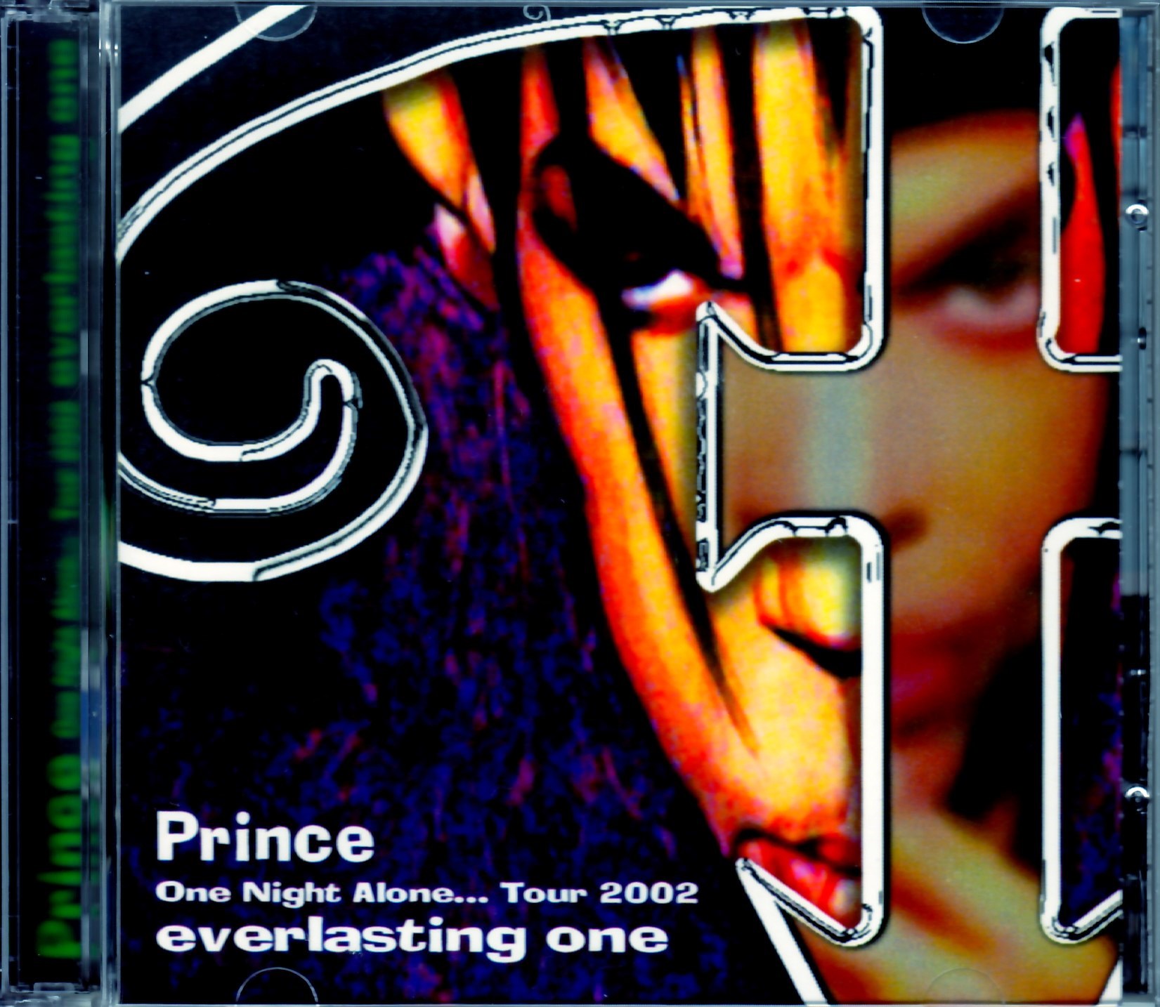 Prince プリンス/Tokyo,Japan 2002
