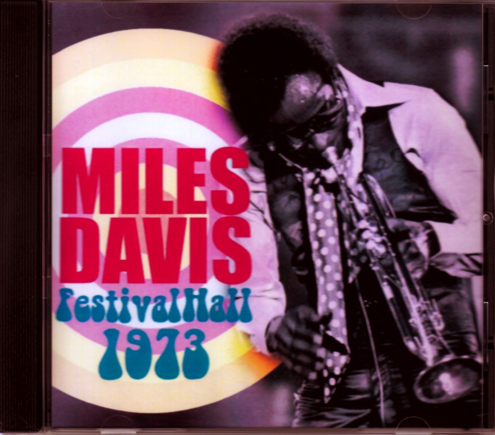 Miles David マイルス・デイヴィス/Osaka,Japan 1973