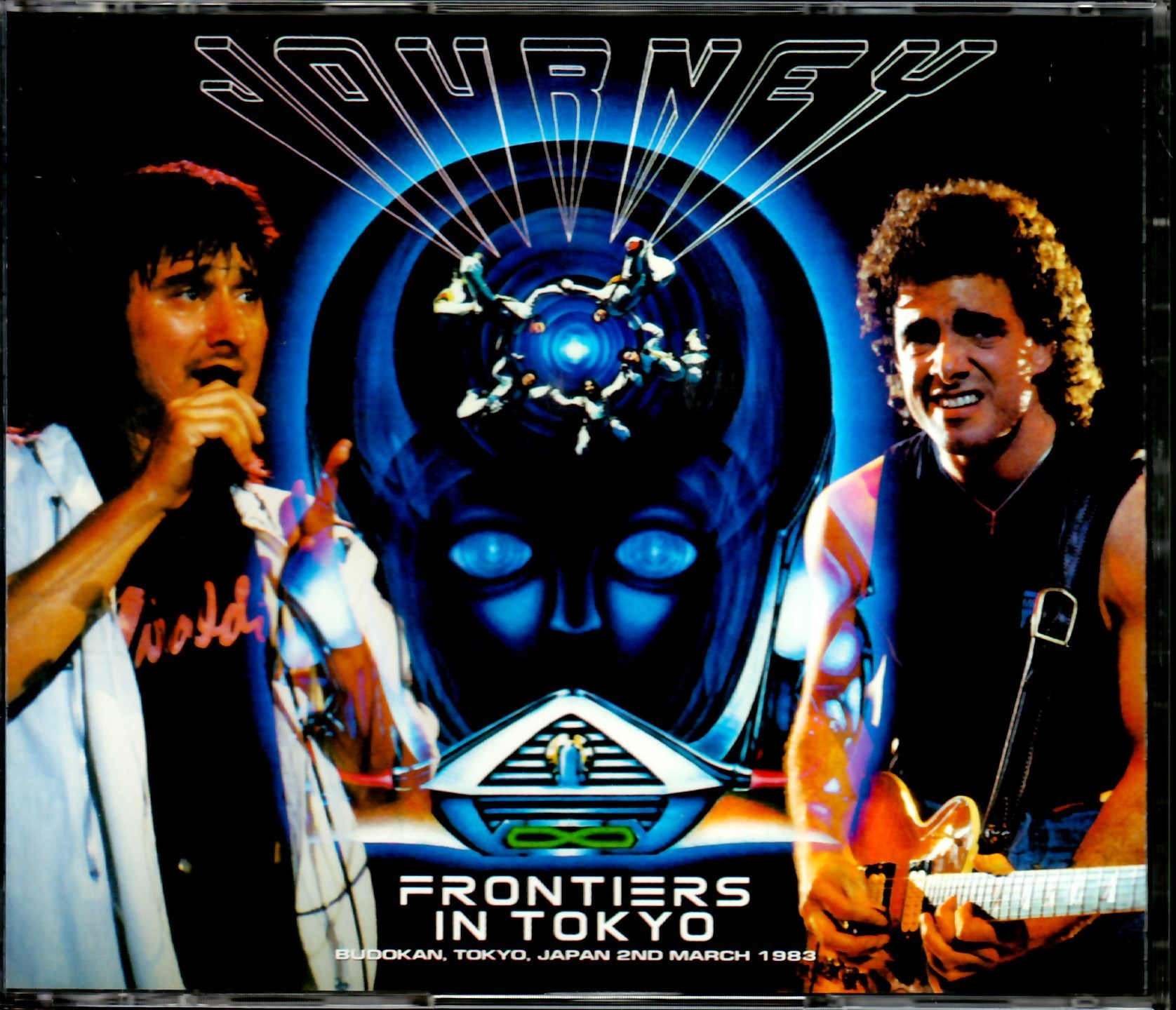 Journey ジャーニー/Tokyo,Japan 1983