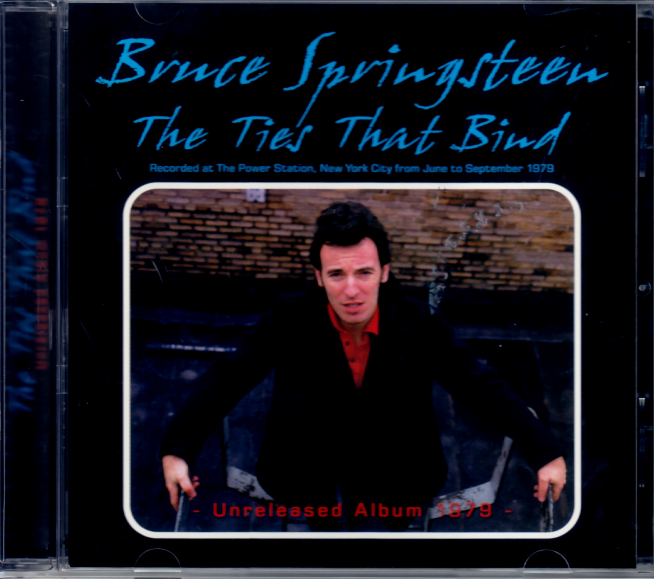 Bruce Springsteen ブルース・スプリングスティーン/Unreleased Album 1979