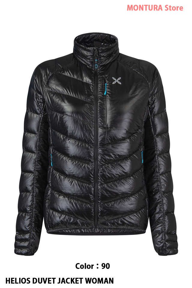 MONTURA Store（モンチュラ ストア） Web 通販 「HELIOS DUVET JACKET WOMAN (MJAD28W)」