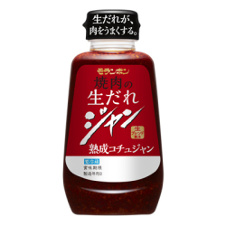 ジャン 焼肉の生だれ 熟成コチュジャン 240g/(10本入)