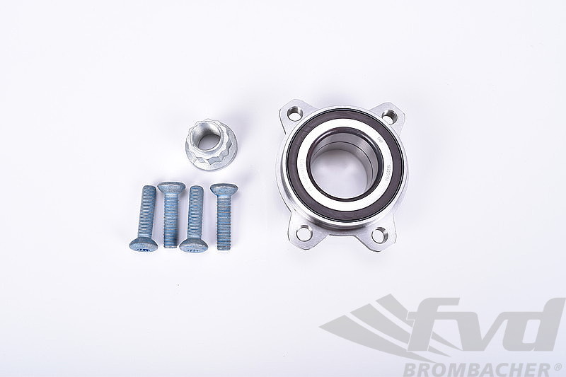 ポルシェ 991GT3・RS 981ケイマンGT4 ホイールベアリング ハブベアリング Wheel Bearing set