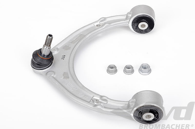 【ポルシェ 970パナメーラ・フロントアッパーコントロールアーム】OEM Front Upper Control Arm｜97034105110