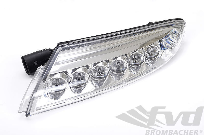 Blinker Left 997 Turbo (2007-) #99763109103
