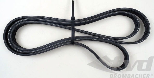 ポルシェ・957カイエン/958カイエン/970パナメーラ ドライブベルト Vベルト ファンベルト