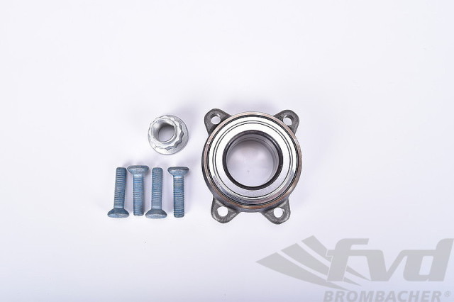 ポルシェ 991GT3・RS 981ケイマンGT4 ホイールベアリング ハブベアリング Wheel Bearing set
