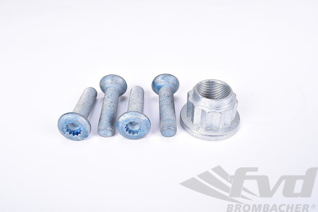 ポルシェ 991GT3・RS 981ケイマンGT4 ホイールベアリング ハブベアリング Wheel Bearing set