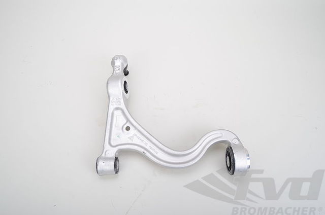 【ポルシェ 970パナメーラ・フロントロアアーム右側】OEM Wishbone Lower Right｜97034105404