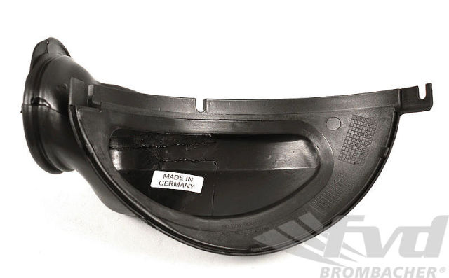 993・エンジンファンエアーダクトGenuine Air Duct for Engine Fan Morethan Motorsport ...