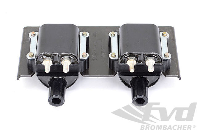 ポルシェ・993ツインスパーク イグニッションコイル Ignition coils