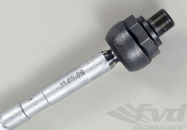 996カレラ/986ボクスター・ステアリングタイロッドOEM Axial joint Morethan Motorsport | FVD ...