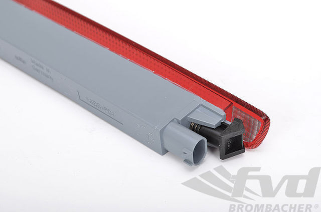 997ターボ/987.2・ハイマウントストップランプGenuine Brake light in spoiler Morethan ...