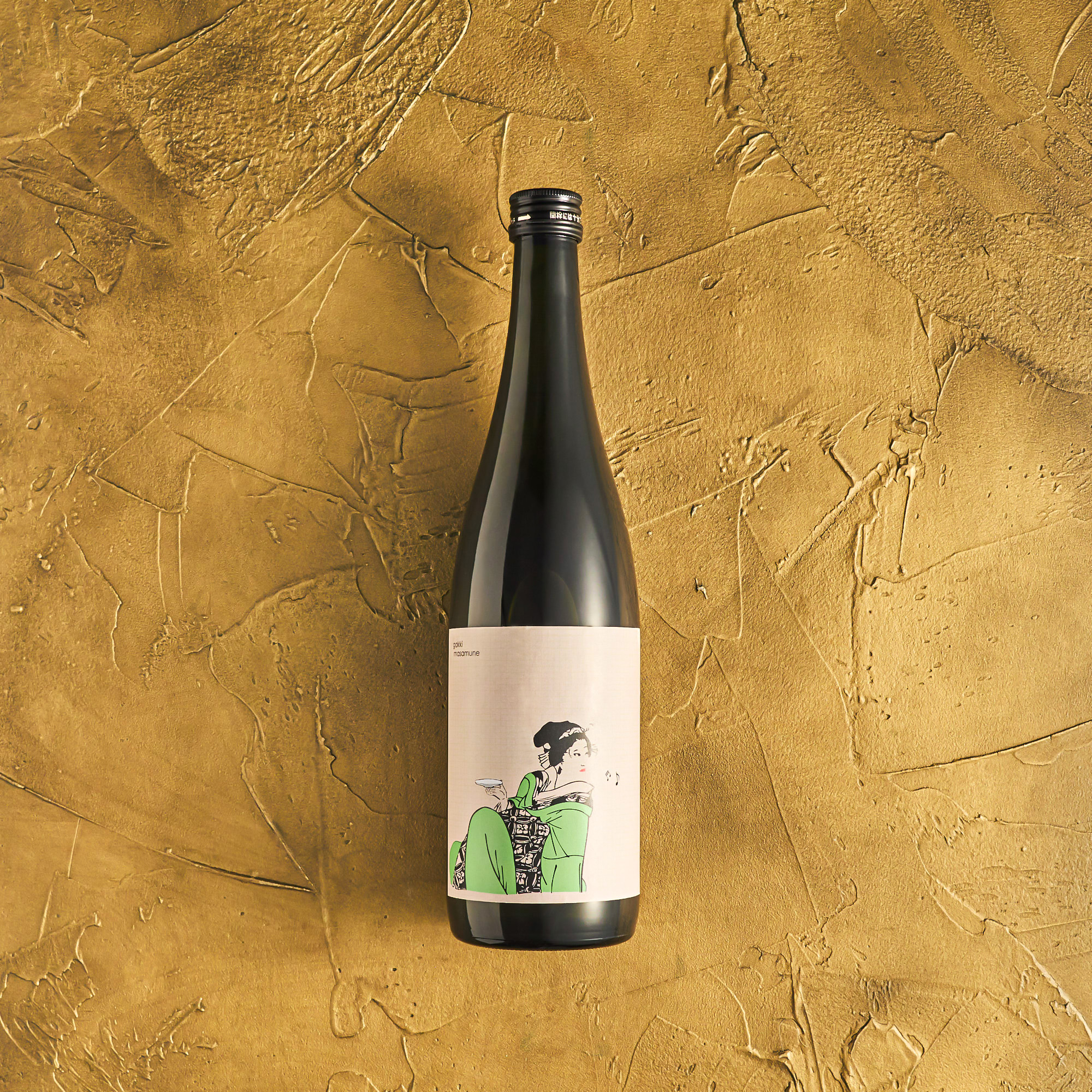 楽器正宗 貴醸酒 refRain type-FG 大木代吉本店｜酒乃店もりした｜三重の地酒を取り扱う酒屋