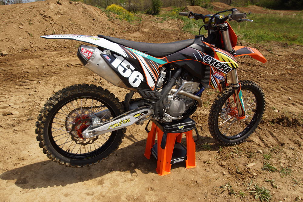 CYCRA サイクラ KTM パワーフローインテークボディキット(2011-2012) - CYCRA 日本正規販売代理店 moto禅