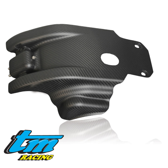 Tekmo Racing テクモレーシング スキッドプレート 701 Supermoto 690 SMC R 700 SM - パーツ