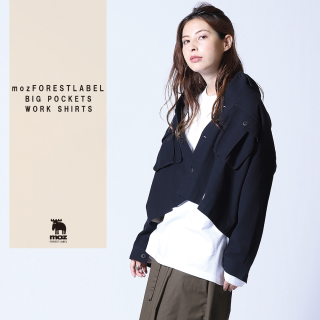 NEW ARRIVAL moz FOREST LABEL