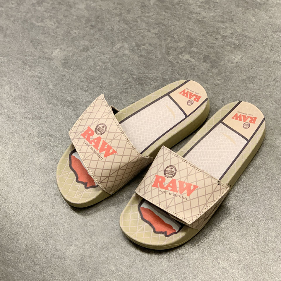 INTERBREED / RAW SLIDER