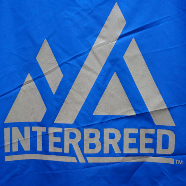 INTERBREED / ALL WEATHER TRAIL ANORAK