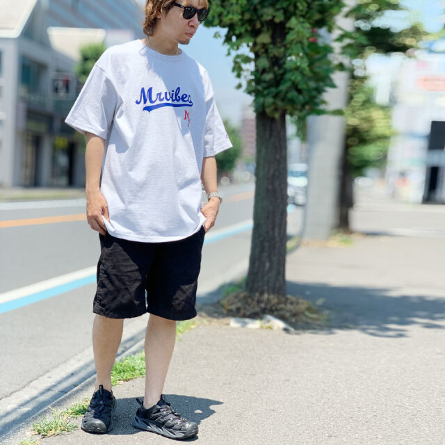 MRV / SCRIPT S/S Tee
