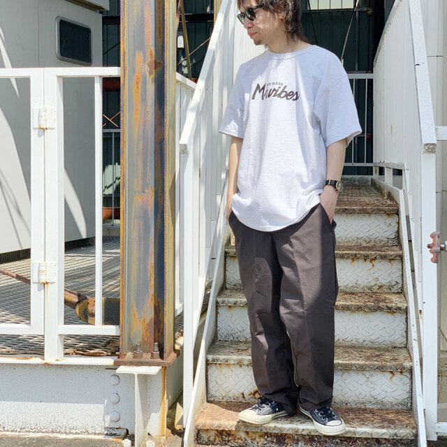 MRV / RA SCRIPT S/S Tee