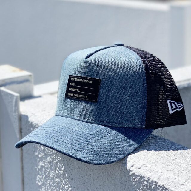 NEW ERA / 9FORTY A-Frame TRUCKER CAP