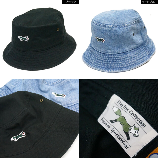 PENNEY'S / FOX BUCKET HAT