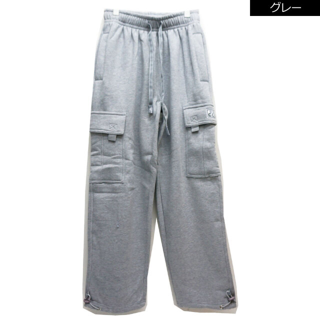 PRO CLUB / HEAVY WEIGHT SWEAT CARGO PANTS