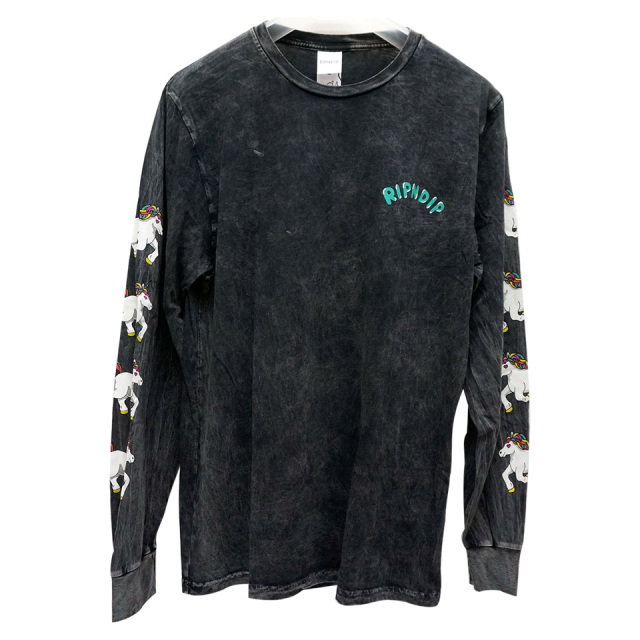 RIPNDIP / RIPNDIP NERM LAND L/S T