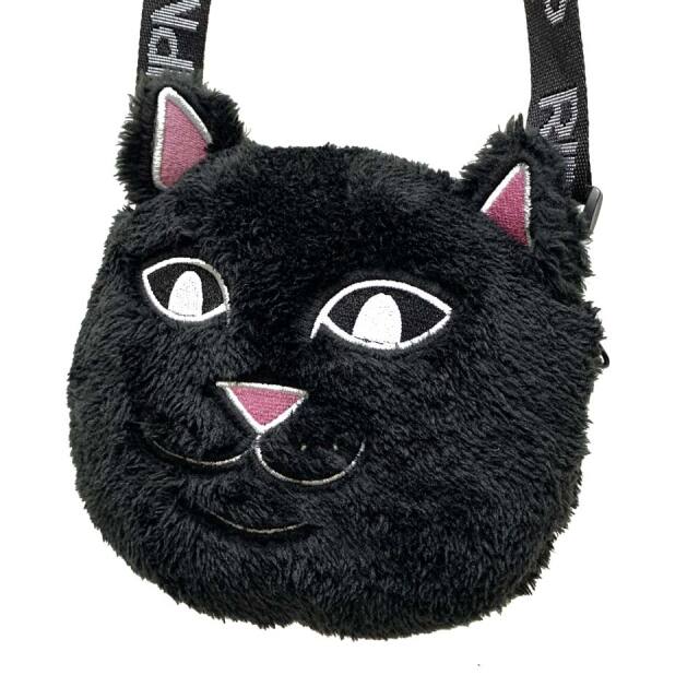 RIPNDIP / Lord Jermal Sherpa Crossbody Bag