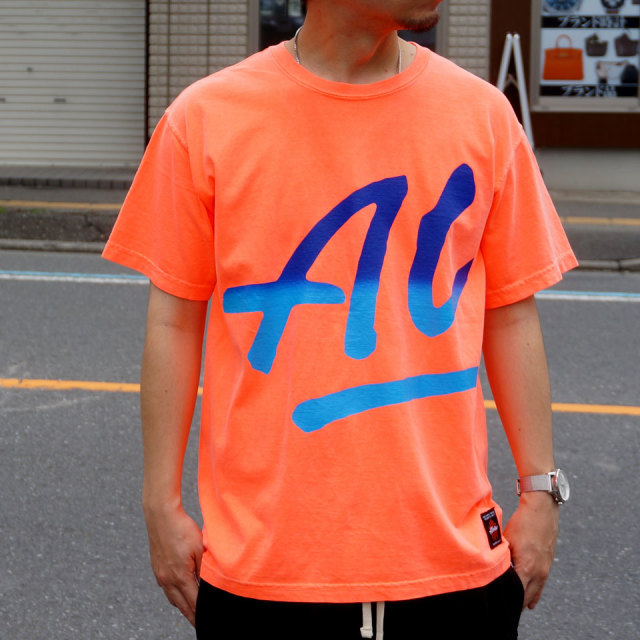 TONY ALVA / BIG ALVA LOGO SS Tee