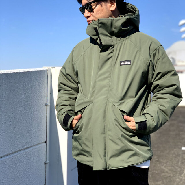 WILD THINGS / DENALI JACKET