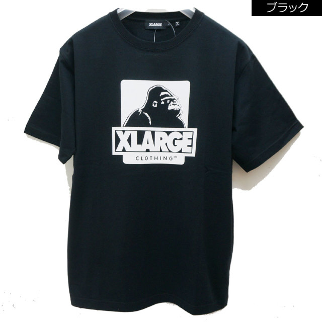 XLARGE / OG LOGO S/S Tee