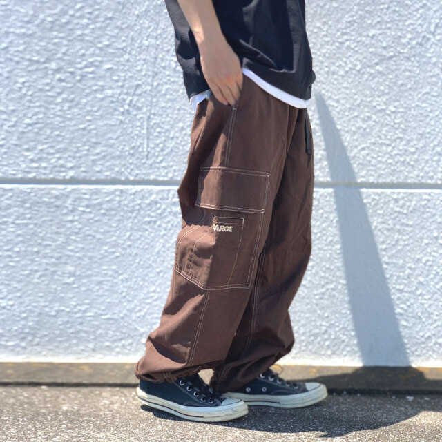 XLARGE / STITCHED RESORT CARGO PANTS