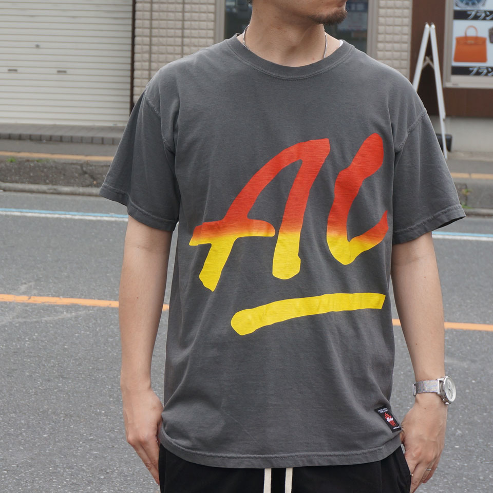 TONY ALVA / BIG ALVA LOGO SS Tee