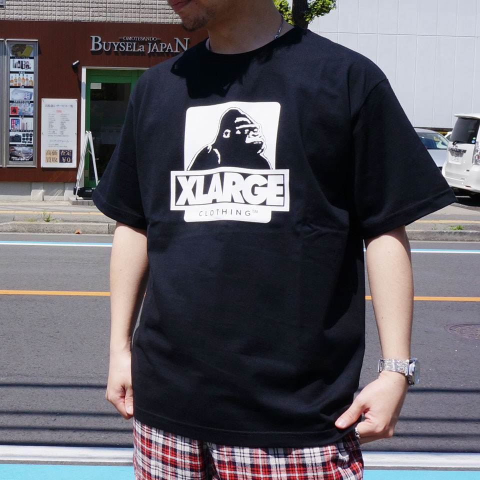 XLARGE / OG LOGO S/S Tee