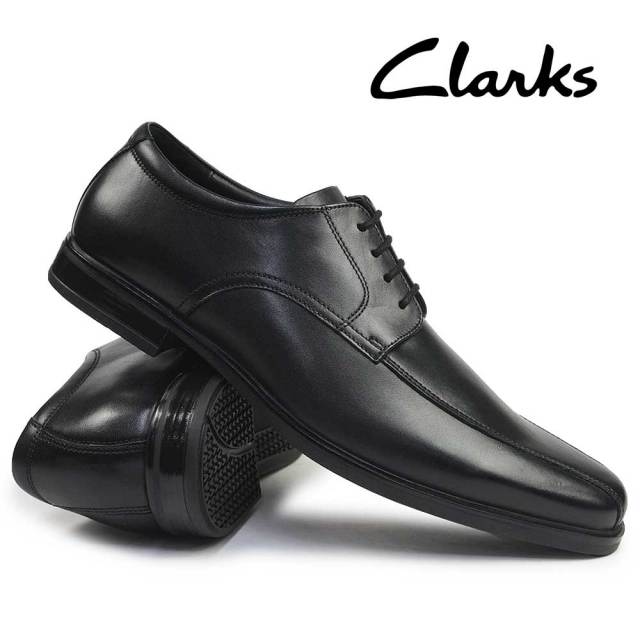 クラークス メンズ ビジネスシューズ ホワードオーバー Clarks Howard