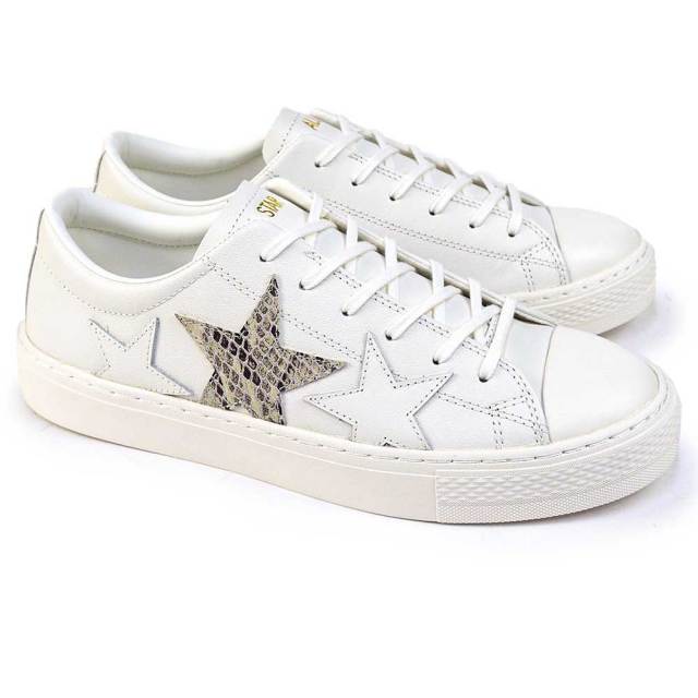 コンバース オールスター クップ エペ トリオスターAM レザー メンズ レディース スニーカー レザー CONVERSE ALL STAR ...