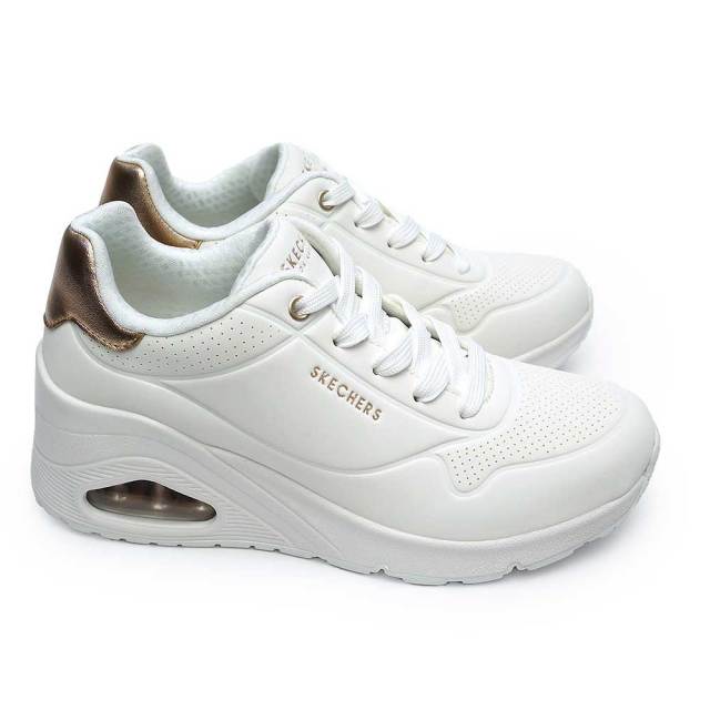 ウィンターセール】スケッチャーズ スニーカー レディース 177520 ウノ